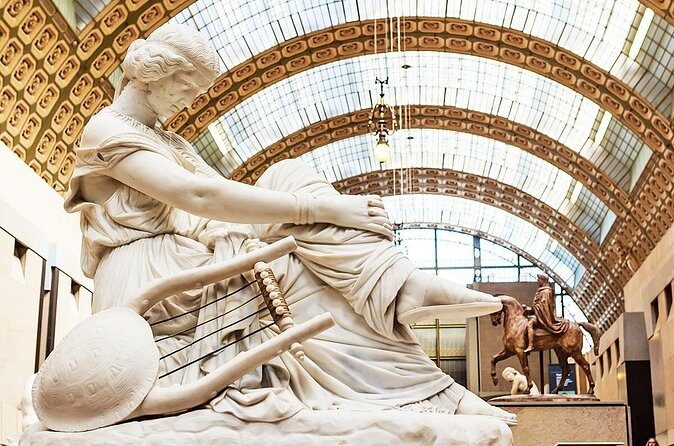 D'Orsay Tour for Kids & Families with Pre-Booked Tickets & Must-See Pieces - Why This Tour Works Well for Families