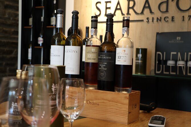 Douro Valley in a Tesla - The Sum Up