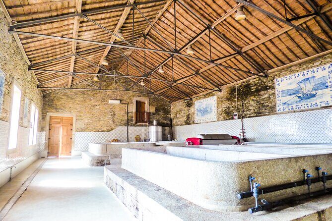 Douro Valley Pinhao Quinta da Foz Tour and Tasting 5 Wines - The Meeting and Starting Point