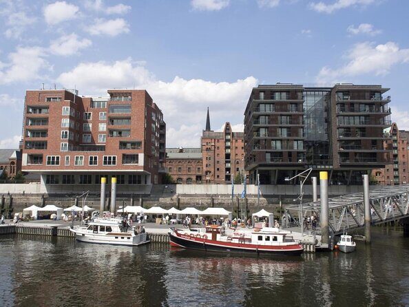 Down Town to Speicherstadt, HafenCity and Elbphilharmonie - Who Would Love This Experience?