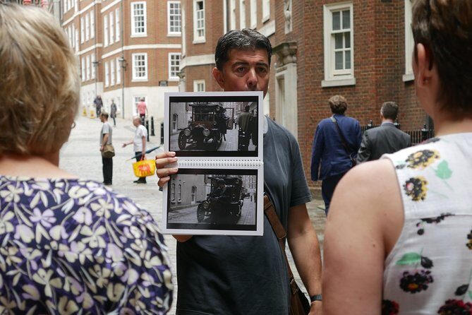 Downton Abbey London Walking Tour - Authentic Experiences from Reviewers