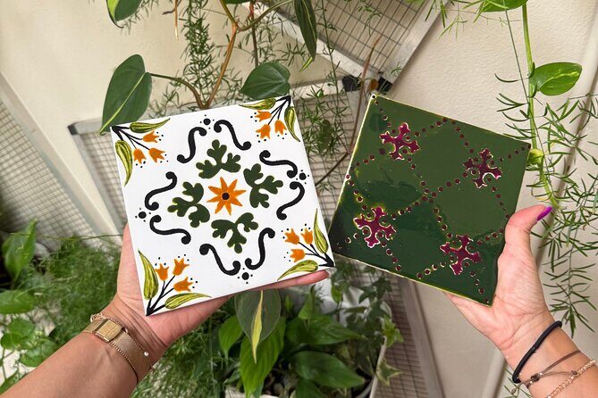 Downtown Porto Tile Painting Workshop with Porto Wine (Lapa) - Who Should Book This Tour?