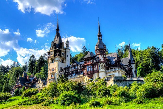Dracula and Peles Castles Premium Tour with Hotel pick-up - What Sets This Tour Apart?