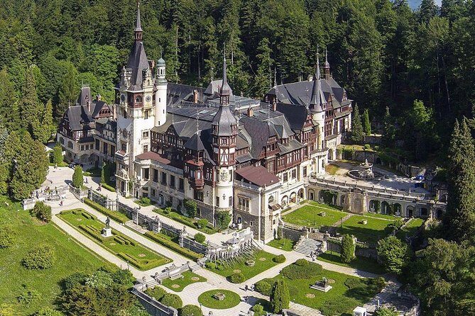 Dracula Castle, Peles Castle & Brasov-Private Tour from Bucharest - Why This Tour Offers Great Value