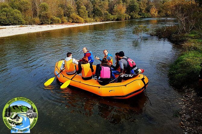 Drava Rafting Safari - Practical Details and Considerations