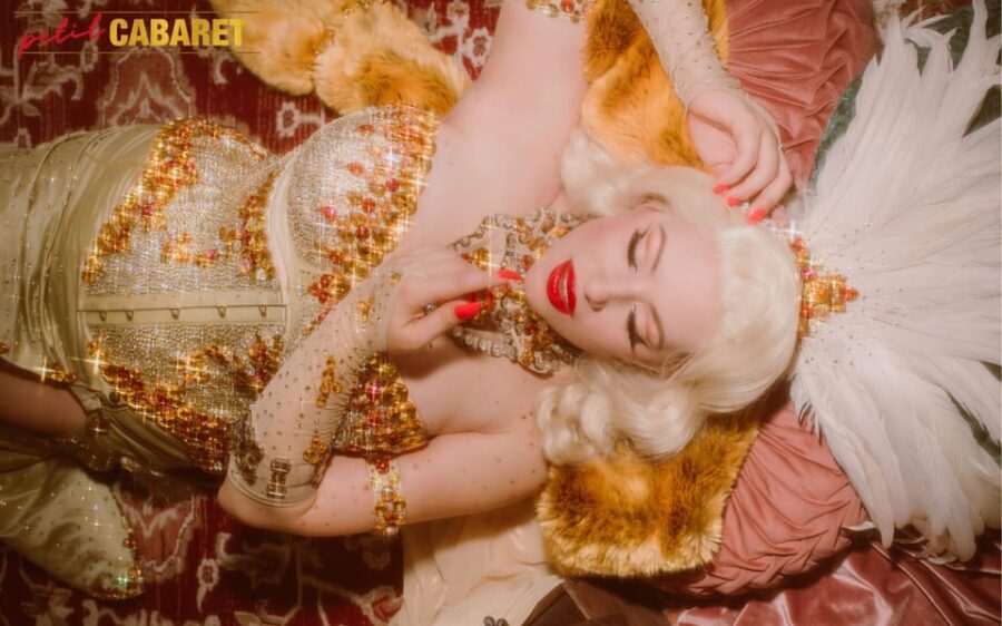 Dresden: BURLESQUE - SPECTACLE: Shimmy 'n' Shake Nights - The Venue and Atmosphere