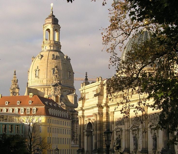 Dresden: Classic Old Town Tour - Why Choose the Dresden: Classic Old Town Tour?