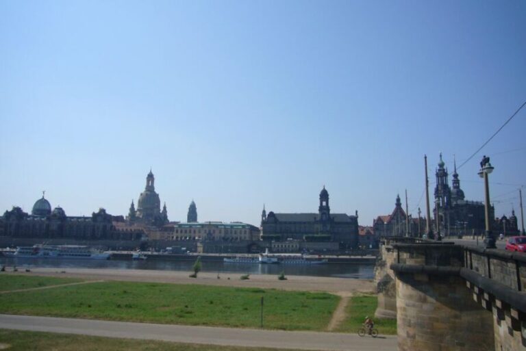 Dresden: Elbe Valley Guided Segway Tour - What’s Included and What to Keep in Mind