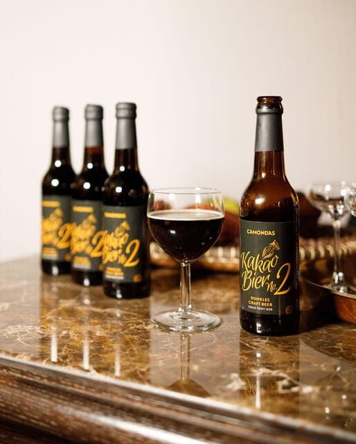 Dresden: Guided Tour with Beer Tasting - Itinerary Breakdown