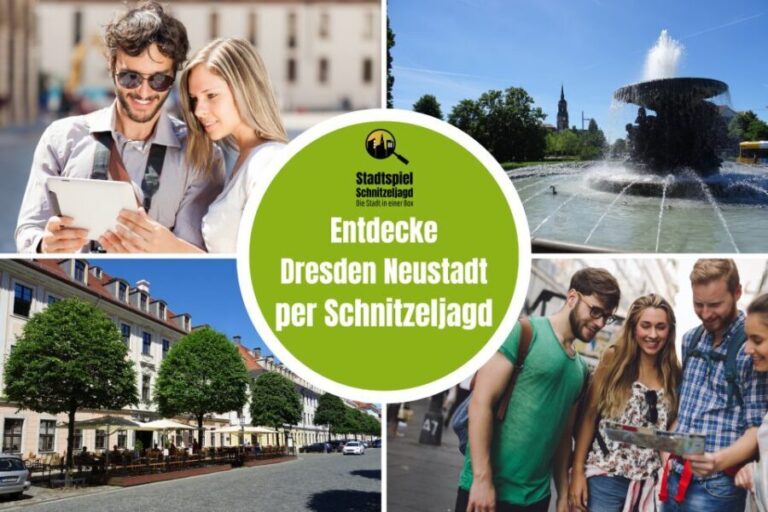 Dresden Neustadt: Scavenger Hunt Self Guided Tour - Who Should Consider This Experience?
