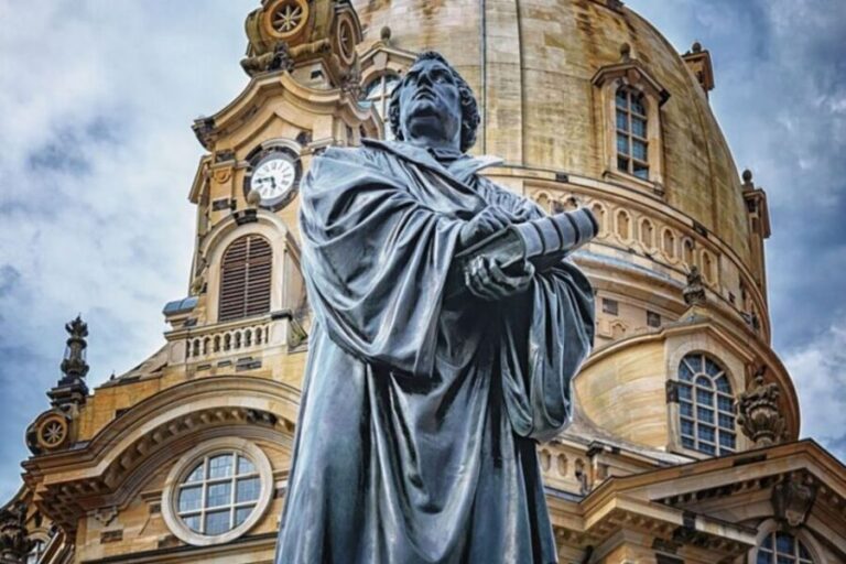 Dresden: Private custom tour with a local guide - The Itinerary Breakdown: What Does the Tour Cover?