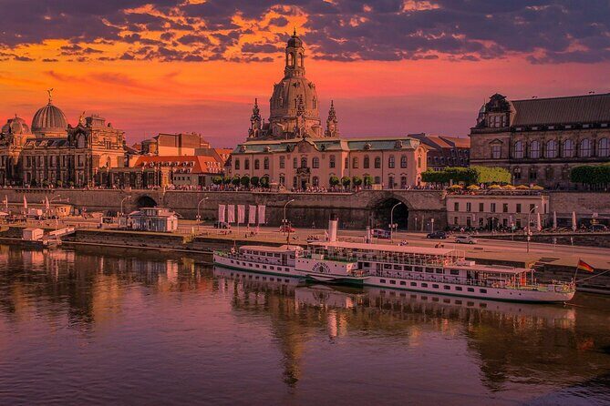 Dresden Private Walking Tour With A Professional Guide - Practical Details and What You’ll Get