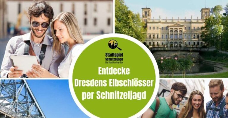 Dresden: Scavenger Hunt to Elbe River & Castles - Final Thoughts: Is It Worth It?