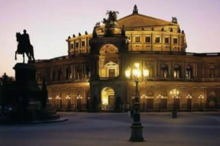 Dresden: Smile Tour with Prosecco - Final Thoughts: Who Will Love This Tour?