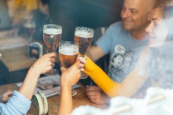 Drinks & Bites in Bruges Private Tour - A Deep Dive into the Experience