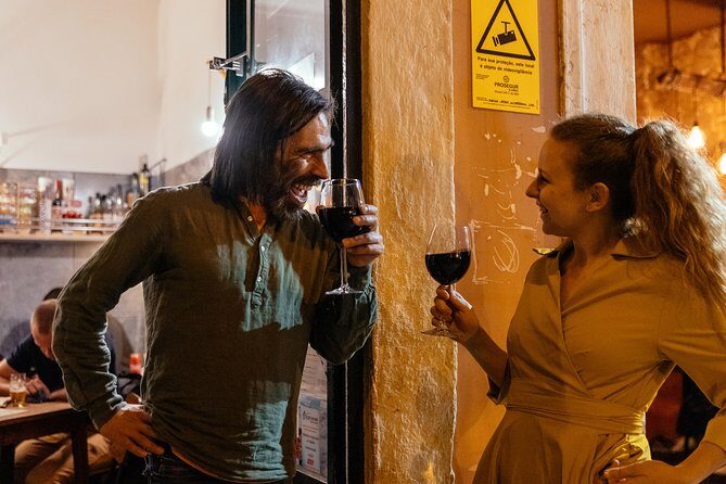 Drinks & Bites in Faro Private Tour with a Local - What’s Included & What’s Not