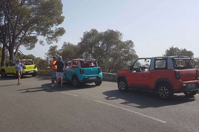 Drive a convertible along the coast and visit Eze and Fragonard - Who Is This Tour Best For?