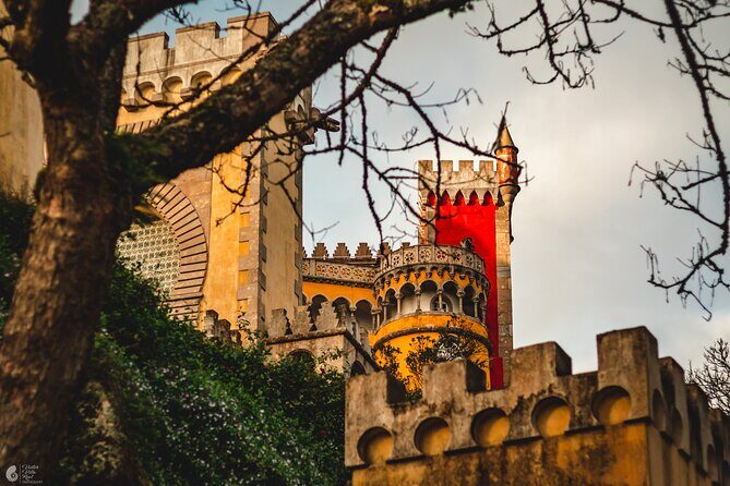 Drive yourself - Pena Palace, Moorish Castle, Quinta da Regaleira - Why This Tour Offers Real Value