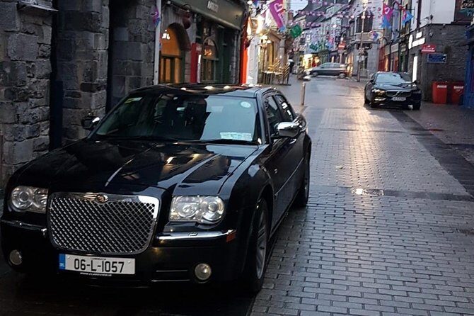 Dublin Airport to Limerick , Private Chauffeur Service - What to Expect from the Dublin to Limerick Chauffeur Service