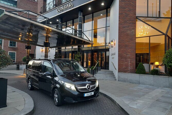 Dublin Airport Transfers: Luxury Transfer To/From DUB Per Vehicle - The Itinerary: From Airport to Dublin or Back
