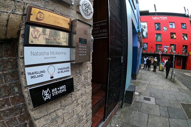 Dublin Express Private Guided Walking Tour - What’s Included and How It Enhances Your Experience