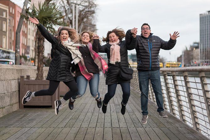 Dublin Family Adventure: Cherished Memories in Every Photo - In-Depth Look at the Itinerary