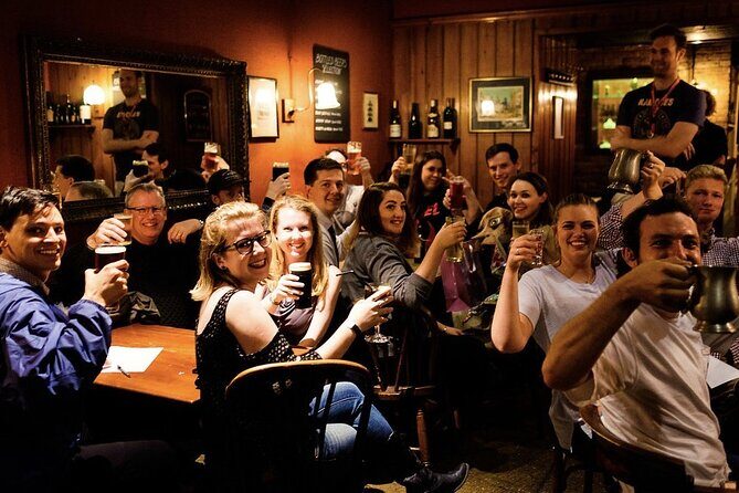 Dublin Food and Drink Walking Tour and Jameson Irish Coffee Demo - Who Will Love It?