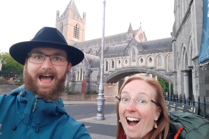 Dublin Ghost Hunt Exploration Game and Tour - Authentic Insights from Reviewers