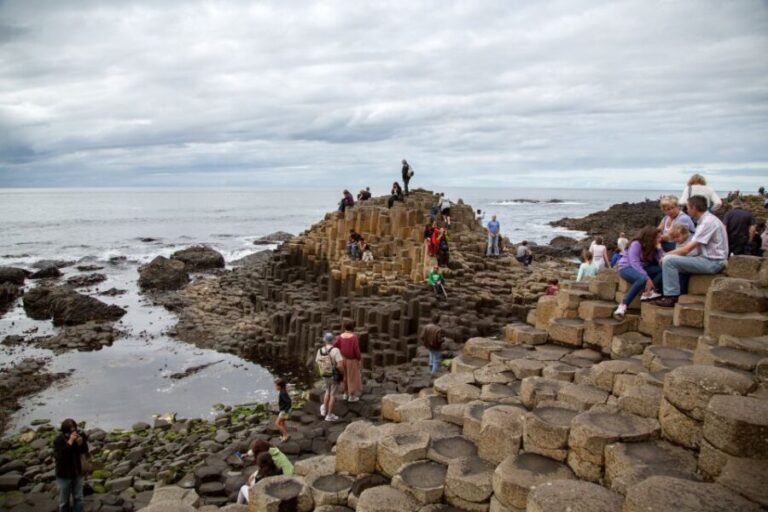 Dublin: Giant's Causeway & Glens of Antrim Day Tour - The Highlights of the Itinerary