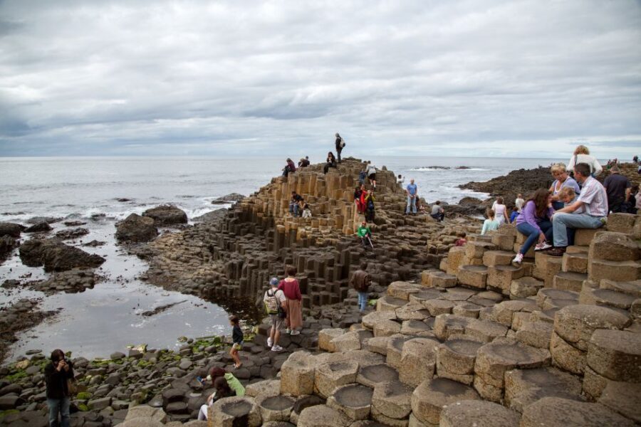Dublin: Giant's Causeway & Glens of Antrim Day Tour - The Highlights of the Itinerary