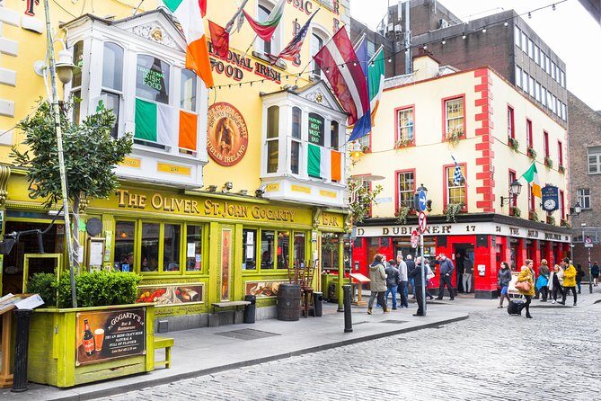 Dublin Half Day Tour with a Local: 100% Personalized & Private - Authentic Experiences Based on Real Reviews