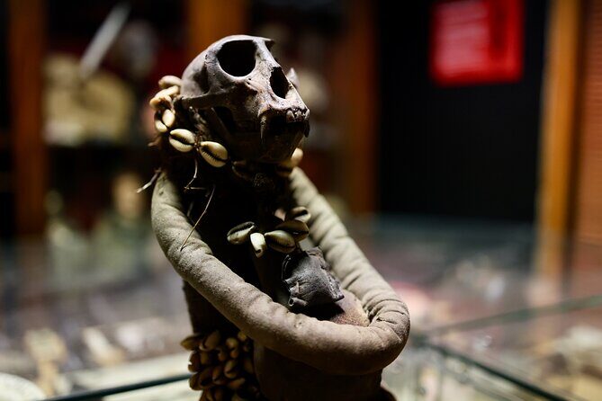 Dublin Museum of Curiosities - The Sum Up