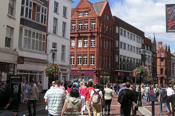 Dublin Off-The-Beaten-Path Private Literary Walking Tour - What Makes This Tour Stand Out?