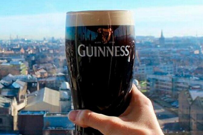 Dublin Premium VIP Small Group Tour Jameson & Guinness Storehouse - What’s Included and What’s Not