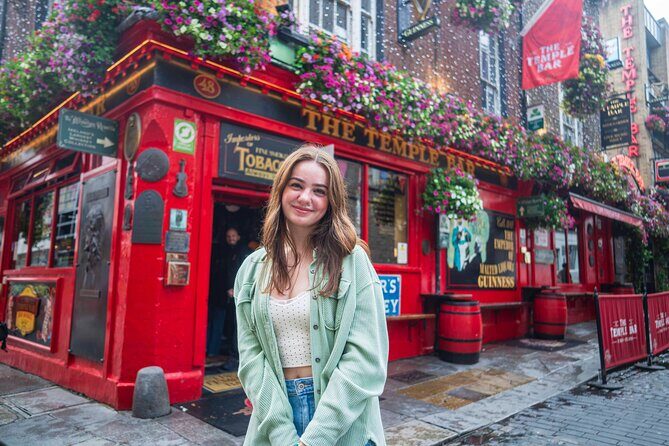 Dublin: Private Chauffeur Tour - Transportation and Comfort