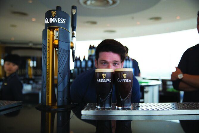 Dublin Private Guinness and Jameson Whiskey Tour with Transfers - Final Thoughts