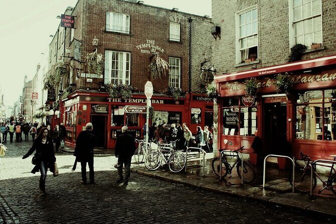 Dublin Self-Guided Murder Mystery Tour by Temple Bar - Who Is This Tour Best For?