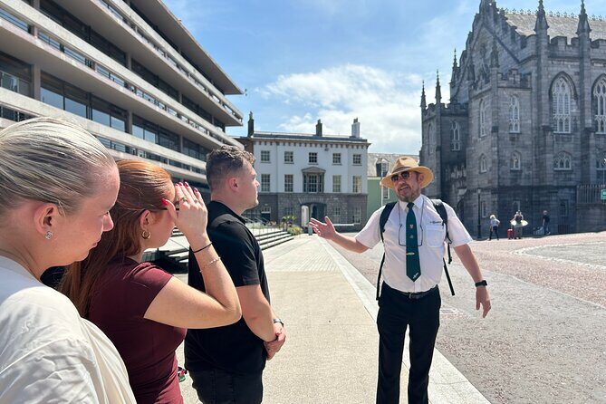 Dublin South Walking Tour: Stories & Splendour: with Local Expert - Authentic Experiences from Reviewers
