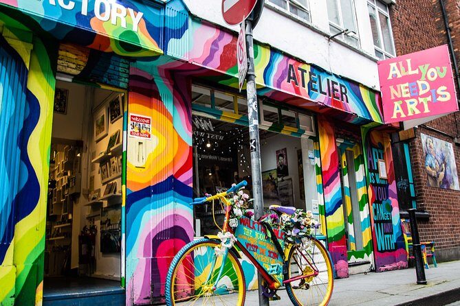 Dublin Street Art Walking Tour - Why This Tour Offers Value