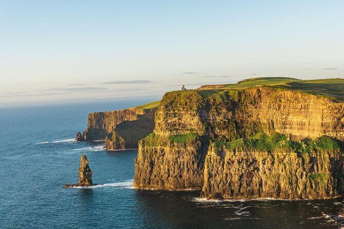 Dublin to Cliffs of Moher, including Wild Atlantic Way and Galway - The Itinerary Breakdown: What You Can Expect