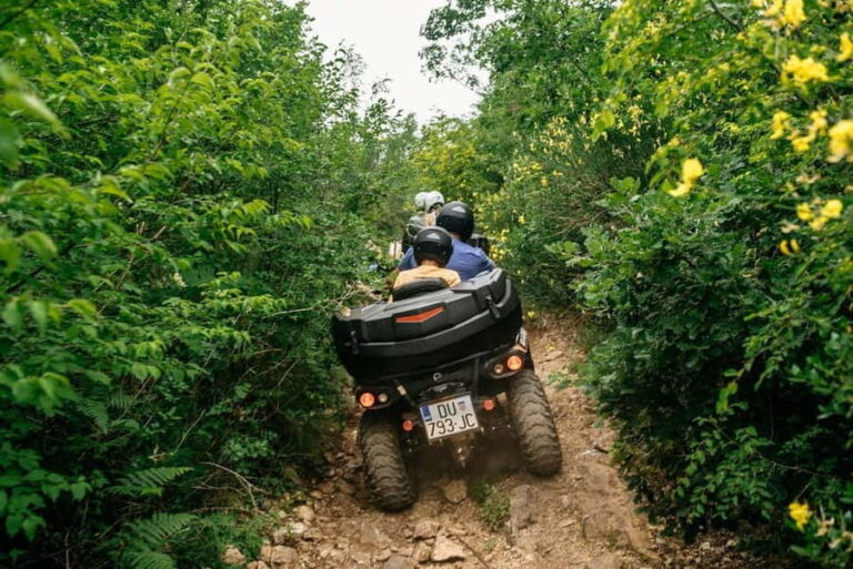 Dubrovnik: 3-hour ATV Safari Tour with Hotel Transfers - Frequently Asked Questions
