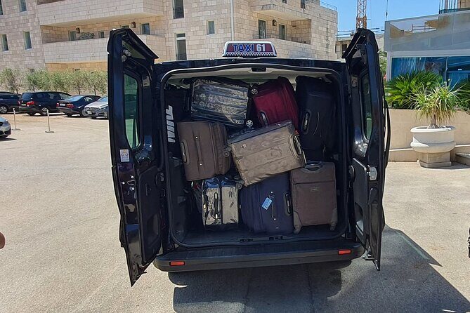 Dubrovnik Airport to/from Dubrovnik Area - Private Transfer - Detailed Breakdown of the Experience