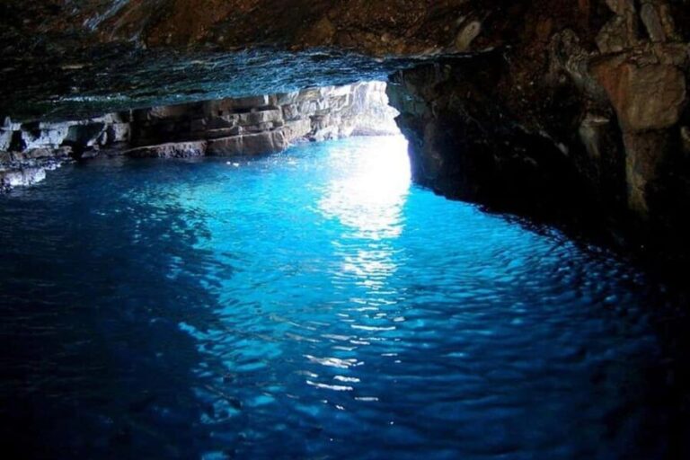 Dubrovnik: Blue Cave and Green Caves Boat Tour from Old City - What’s Included and What’s Not