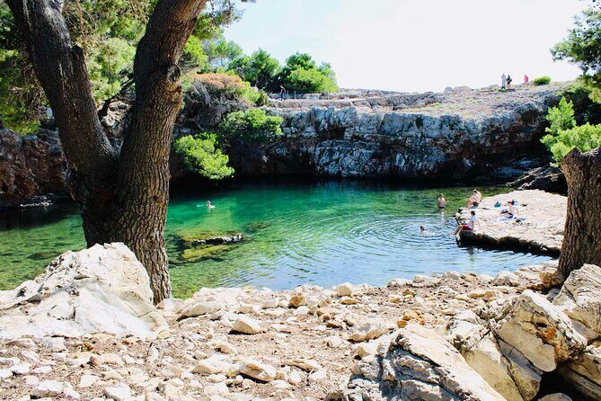 Dubrovnik Boat Tour: Lokrum Island, Betina Cave & St.Jacobs Beach - Group Size, Timing, and Cost