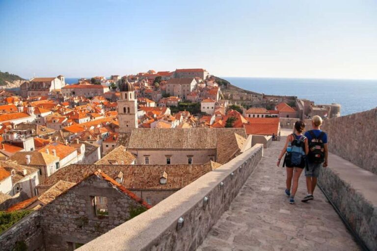 Dubrovnik: City Walls, Stradun & Old Town Story Walking Tour - Who is This Tour Best For?