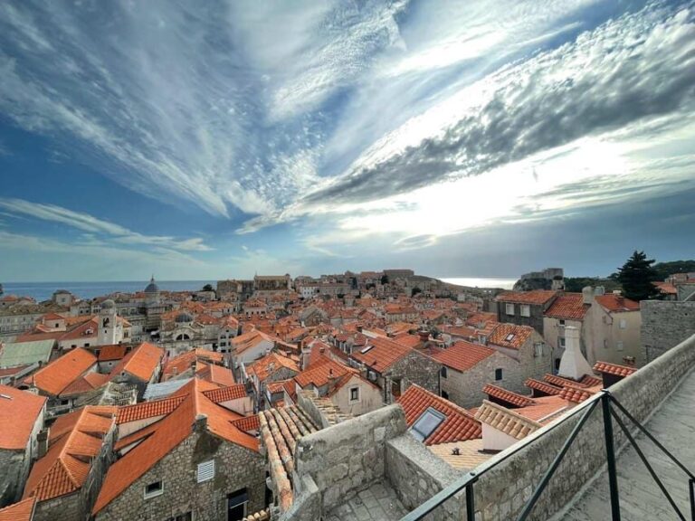 Dubrovnik: Game of Thrones & City Walls Walking Tour - What’s Included and What to Consider