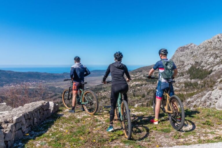 Dubrovnik Guided Private E-bike Tour - Final Thoughts