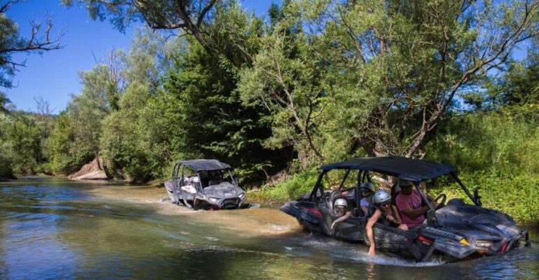 Dubrovnik: Kojan Koral Buggy Safari with Transportation - Exploring the Itinerary in Detail
