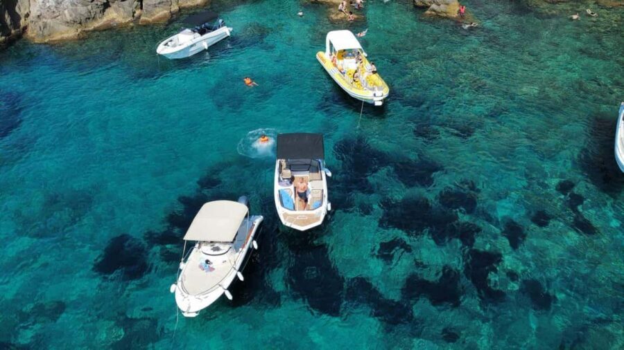 Dubrovnik (Marina Frapa): 7 Caves Tour (4h) + Drinks&Snorkel - Real Experiences from Travelers