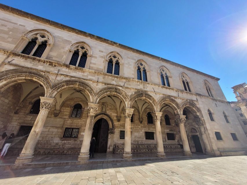 Dubrovnik: Old Town Highlights Tour with Audio Guide - In-Depth Look at the Tour Itinerary